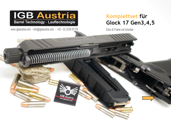 IGB Austria Barreltechnology - IGB Austria Barreltechnology