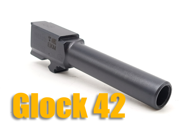IGB Austria Barreltechnology - Glock 42 | Gen 3,4 | IGB alternative ...