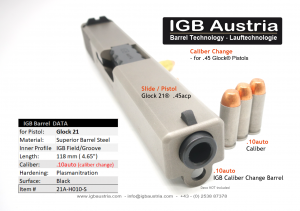 IGB Austria Barreltechnology - IGB Austria Barreltechnology