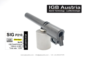 IGB Austria Barreltechnology - IGB Austria Barreltechnology